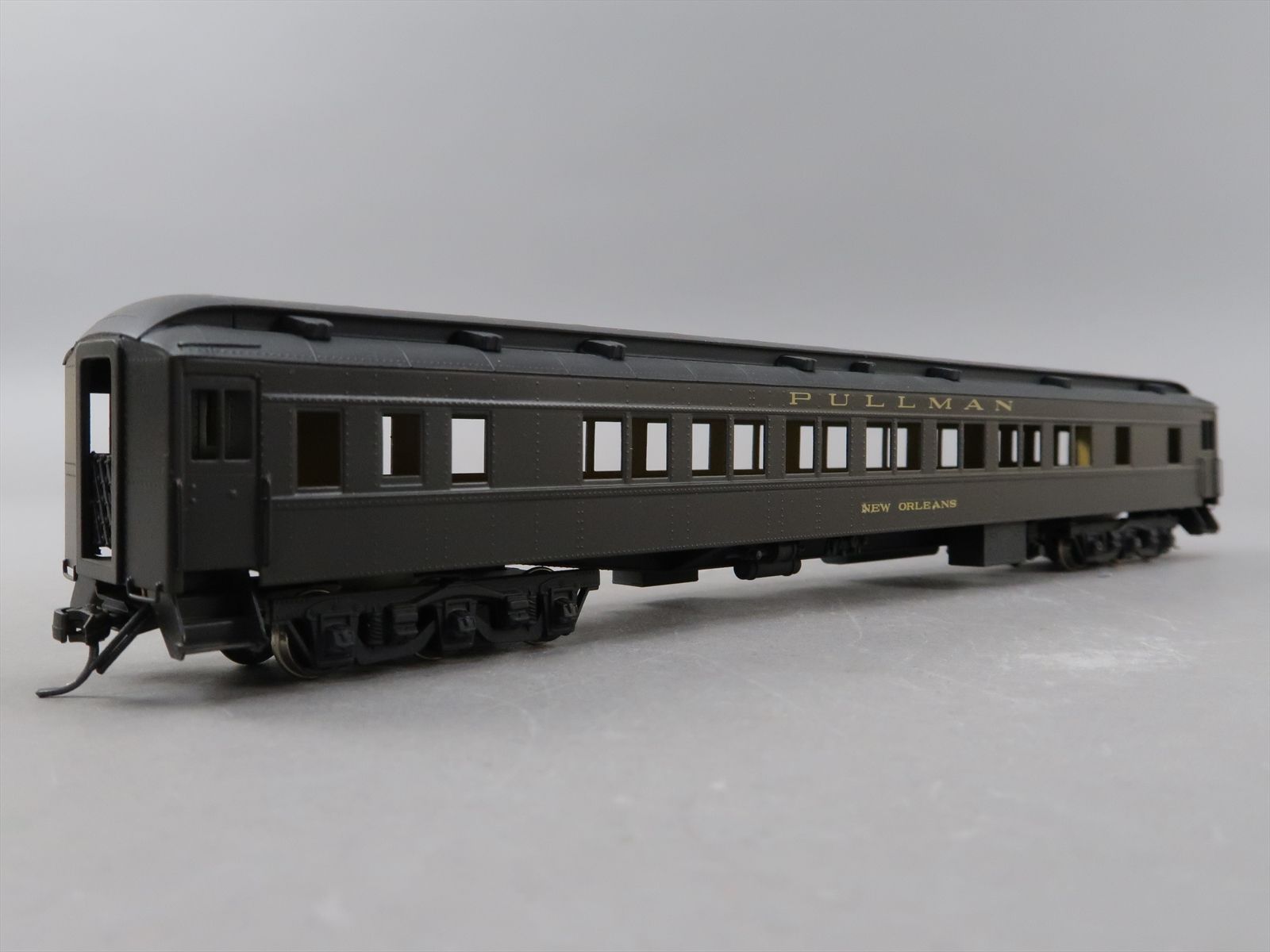 HO Brass Model - Soho 2115 Pullman Walter Reed as New Orleans 14 ...