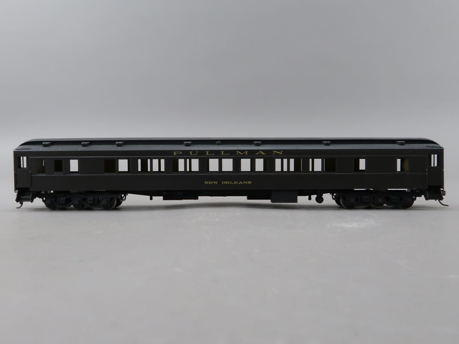 HO Brass Model - Soho 2115 Pullman Walter Reed as New Orleans 14 ...