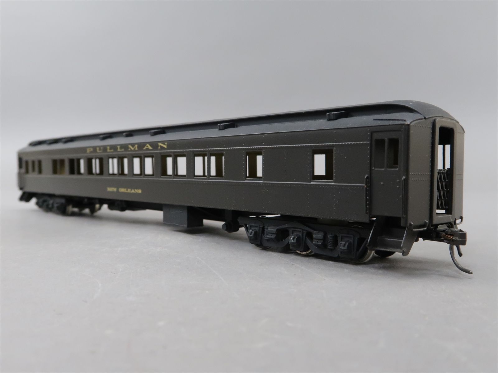 HO Brass Model - Soho 2115 Pullman Walter Reed as New Orleans 14 ...