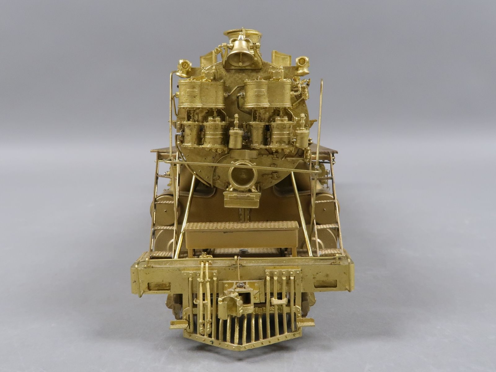 O Brass Model - Sunset GN Great Northern S-2 4-8-4 - Unpainted -1991 ...