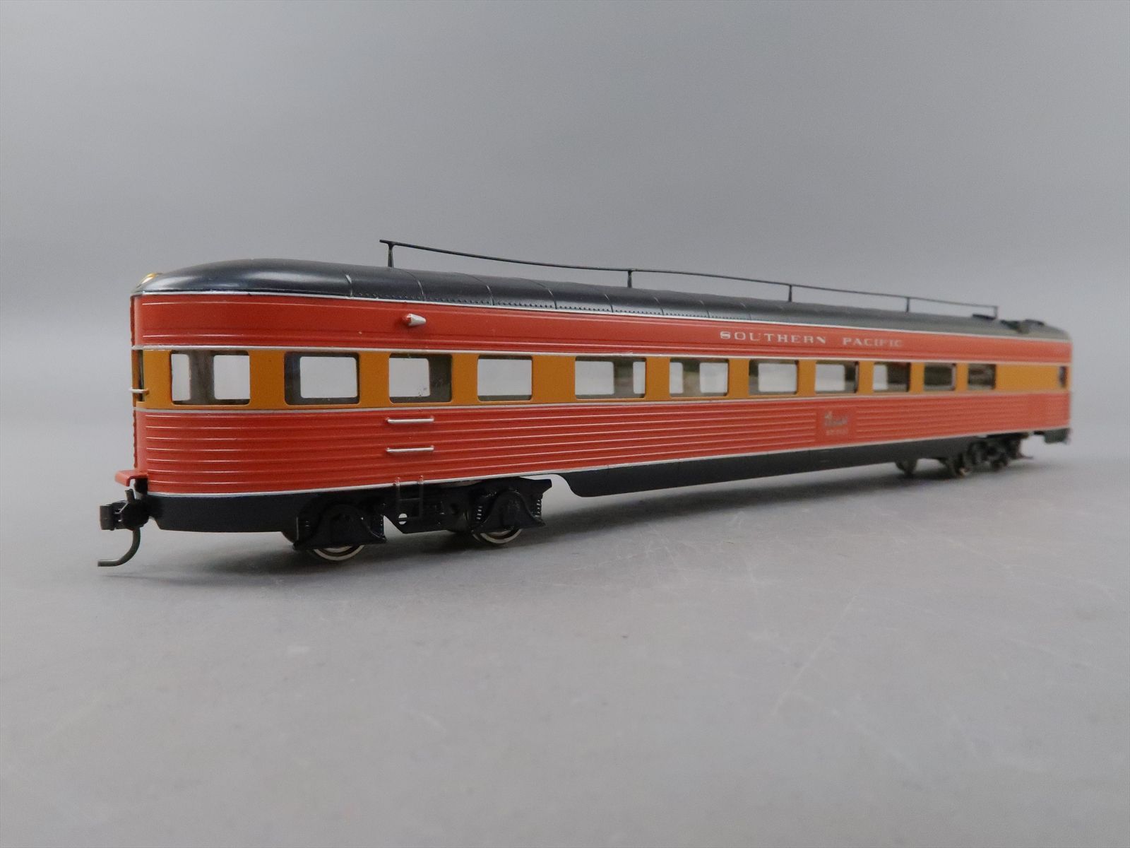 HO Brass Model - Soho 0313 SP Southern Pacific 79' Corrugated Side ...