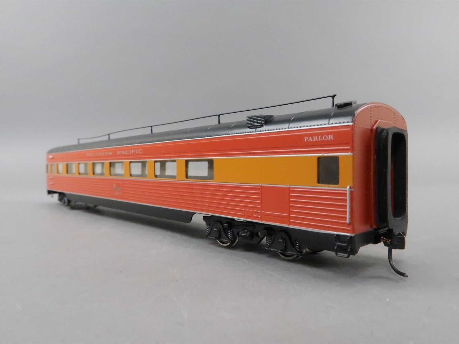 HO Brass Model - Soho 0313 SP Southern Pacific 79' Corrugated Side ...