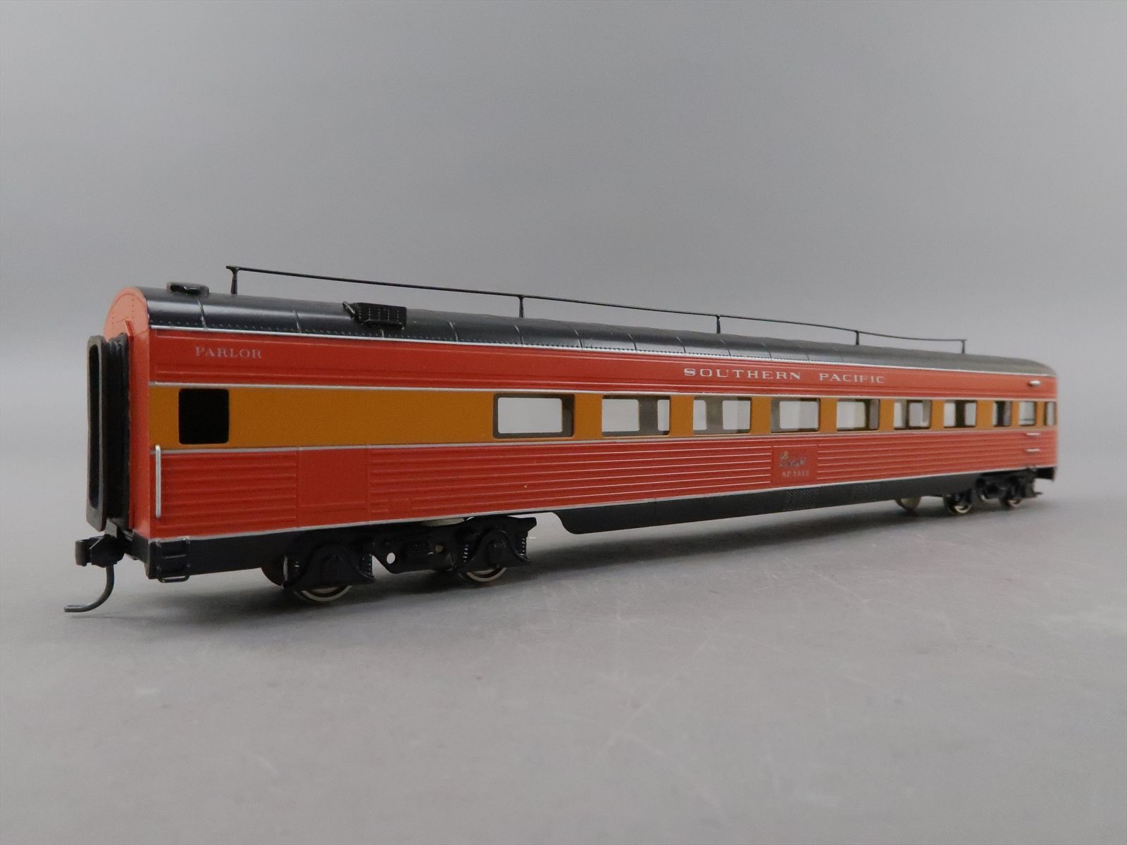 HO Brass Model - Soho 0313 SP Southern Pacific 79' Corrugated Side ...