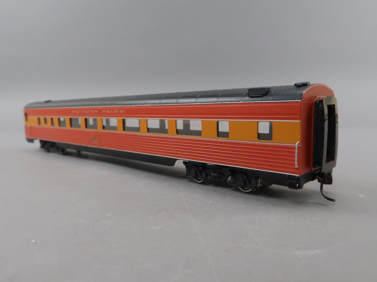 HO Brass Model - Soho 0312 SP Southern Pacific 79' Coach Corrugated ...