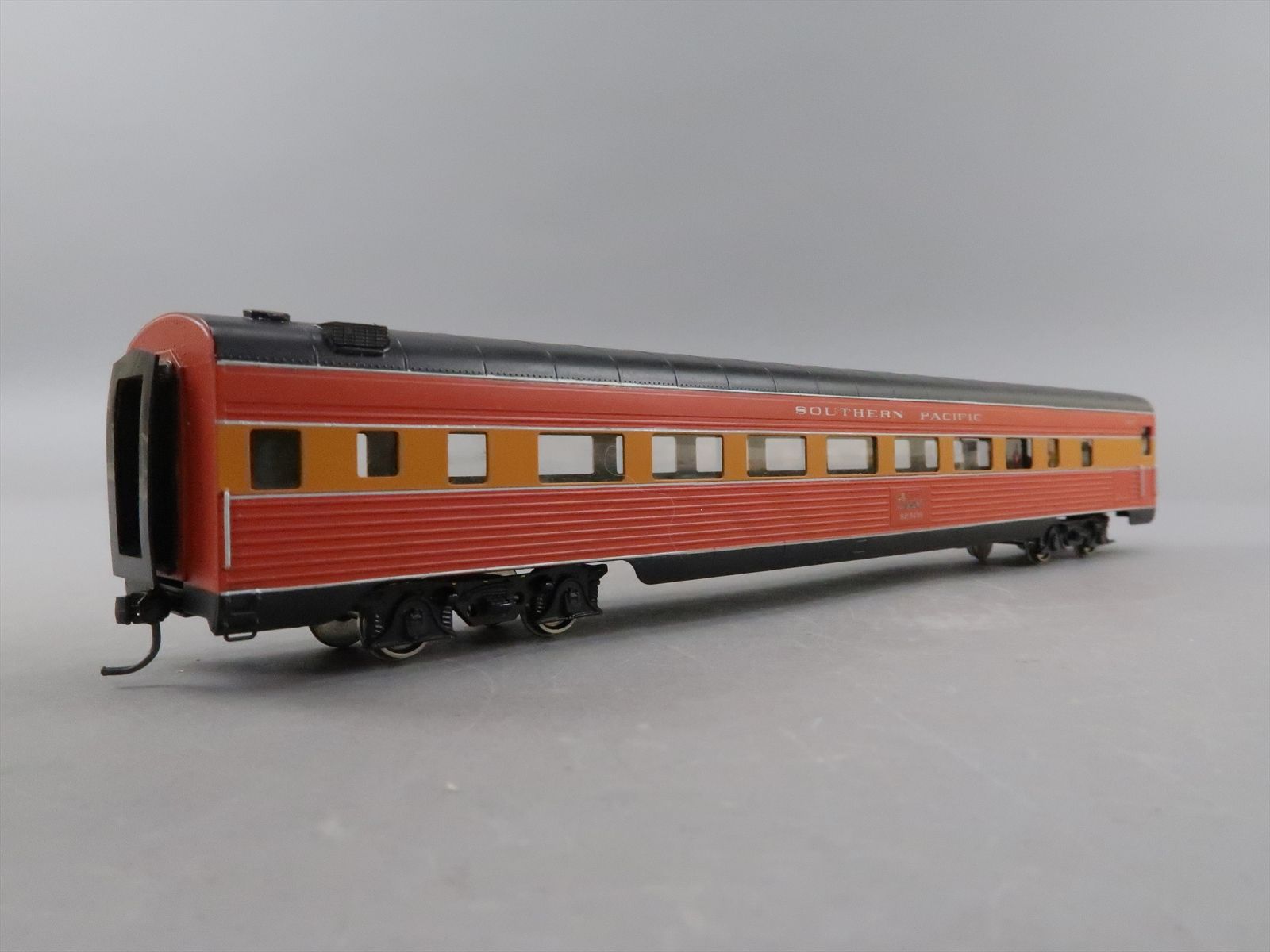 HO Brass Model - Soho 0312 SP Southern Pacific 79' Coach Corrugated ...