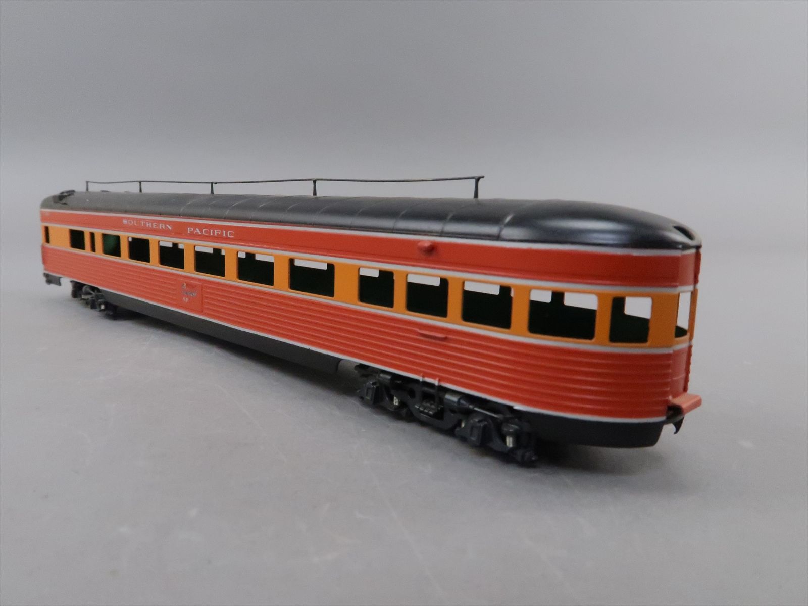 HO Brass Model - Soho SP Southern Pacific Daylight Observation Car ...