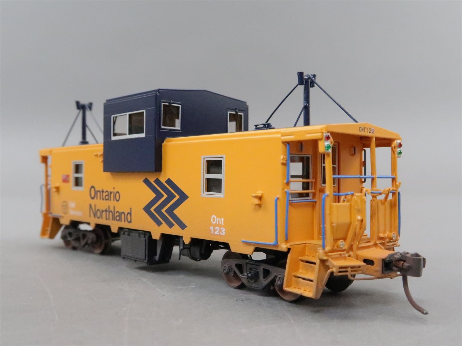 HO Brass Model - OMI 087030016.1 ONR Ontario Northland Wide Vision ...