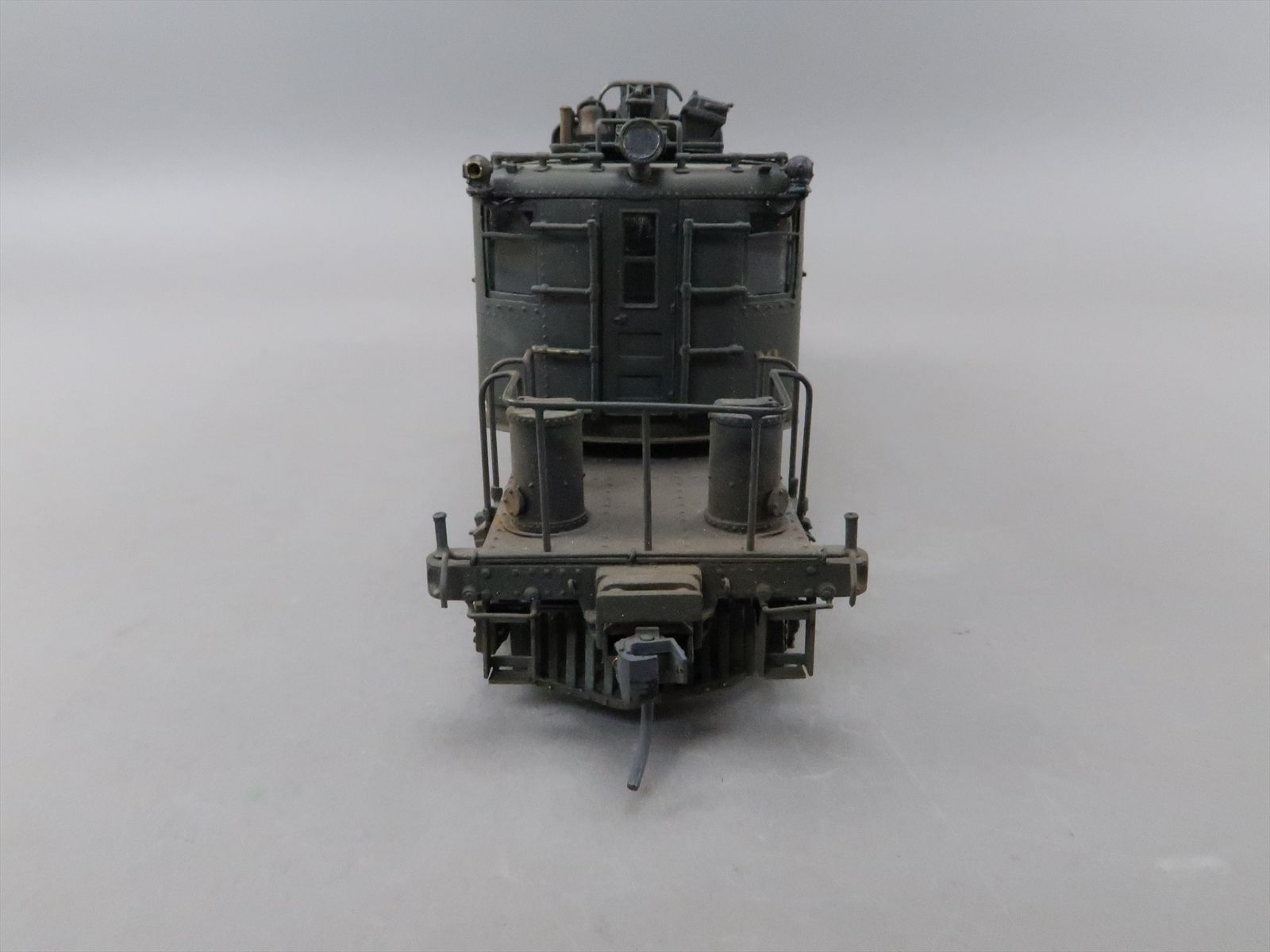 O Brass Model - ES The Electric Shop NYC New York Central T-3A Electric ...