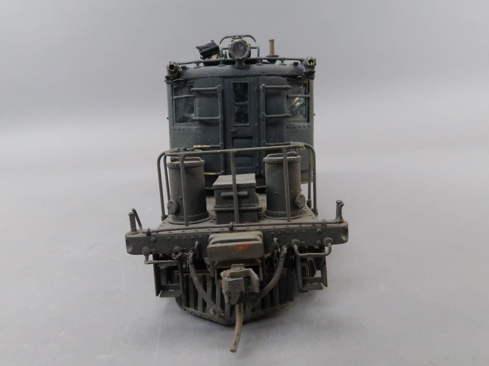 O Brass Model - ES The Electric Shop NYC New York Central T-3A Electric ...