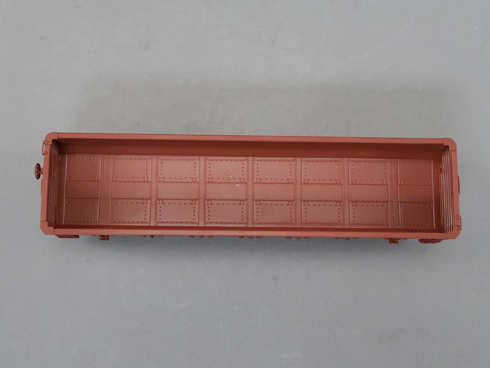 HO Brass Model - CIL 2250.1 UP Union Pacific G 50-7 Drop Bottom Gondola ...