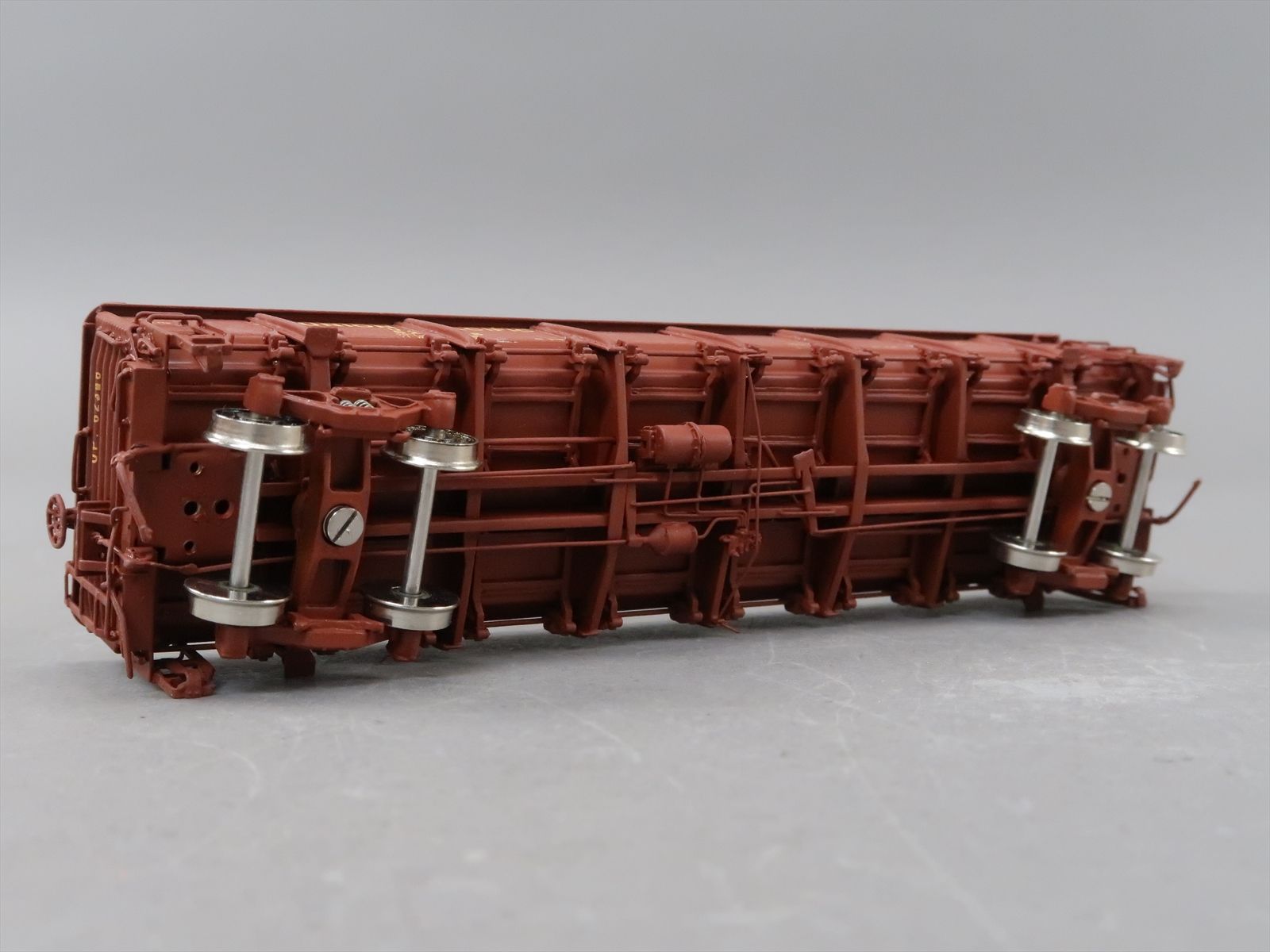 HO Brass Model - CIL 2250.1 UP Union Pacific G 50-7 Drop Bottom Gondola ...