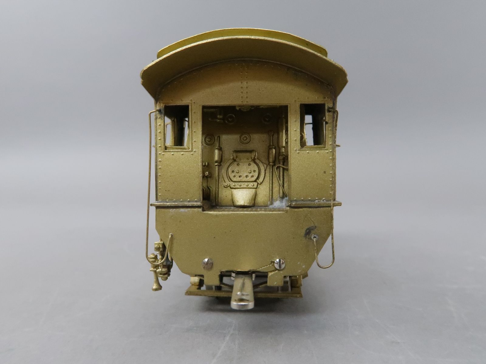 HO Brass Model - Sunset GN Great Northern O-4 2-8-2 - Unpainted - 1977 ...