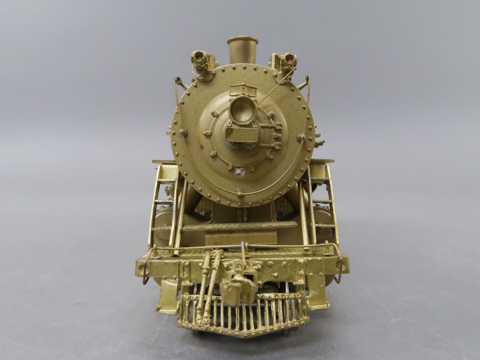 HO Brass Model - Sunset GN Great Northern O-4 2-8-2 - Unpainted - 1977 ...