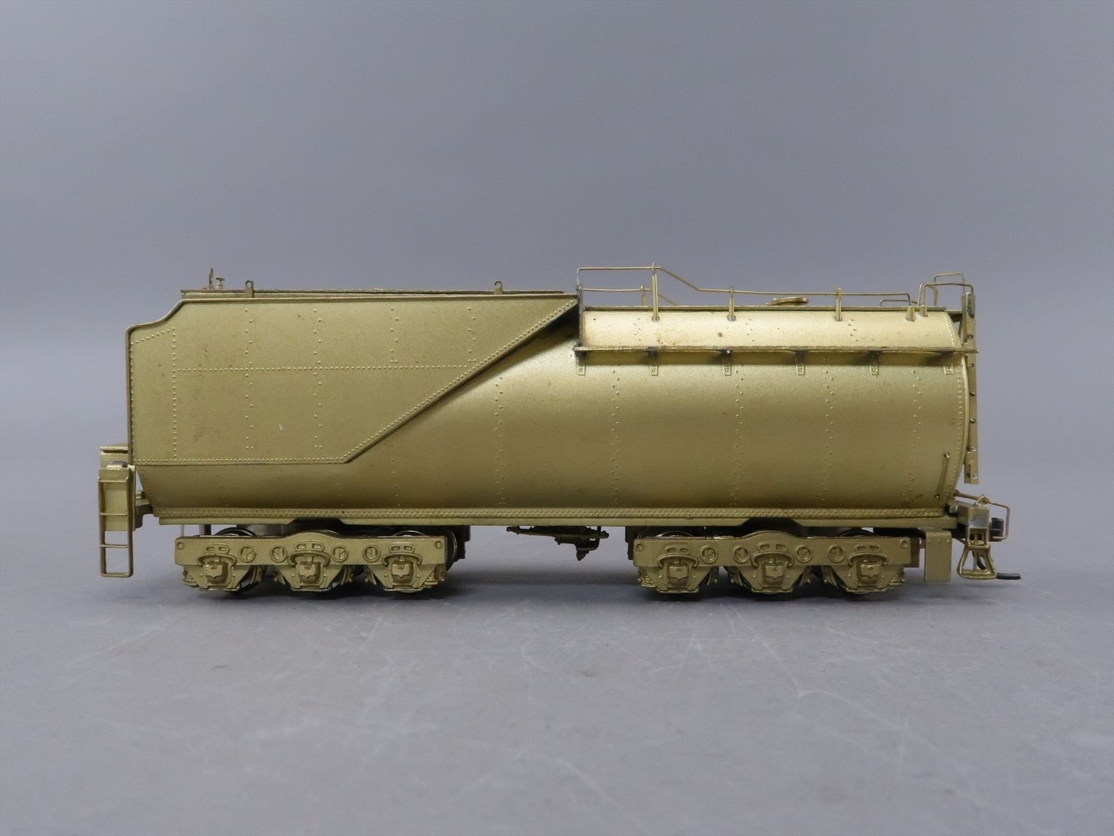 HO Brass Model - Sunset GN Great Northern O-4 2-8-2 - Unpainted - 1977 ...