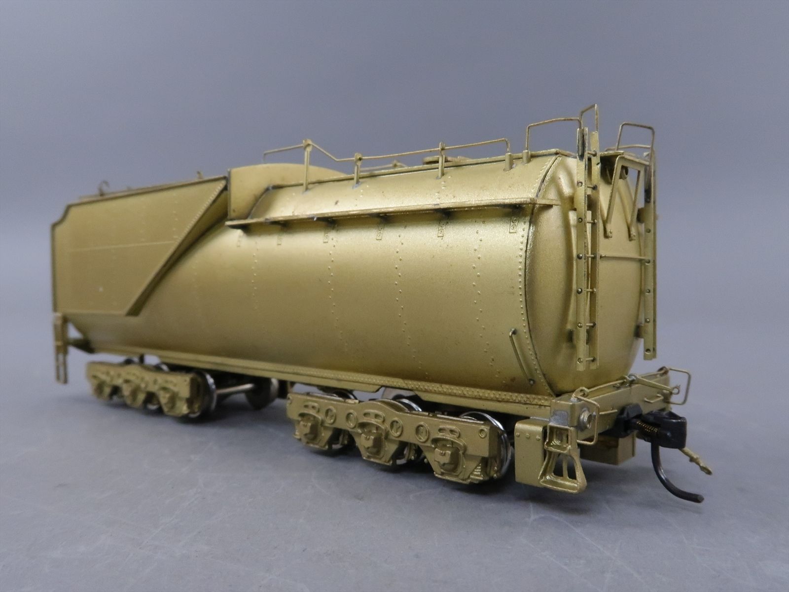 HO Brass Model - Sunset GN Great Northern O-4 2-8-2 - Unpainted - 1977 ...