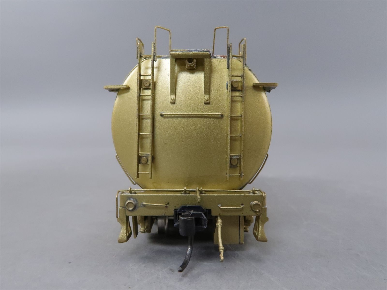 HO Brass Model - Sunset GN Great Northern O-4 2-8-2 - Unpainted - 1977 ...