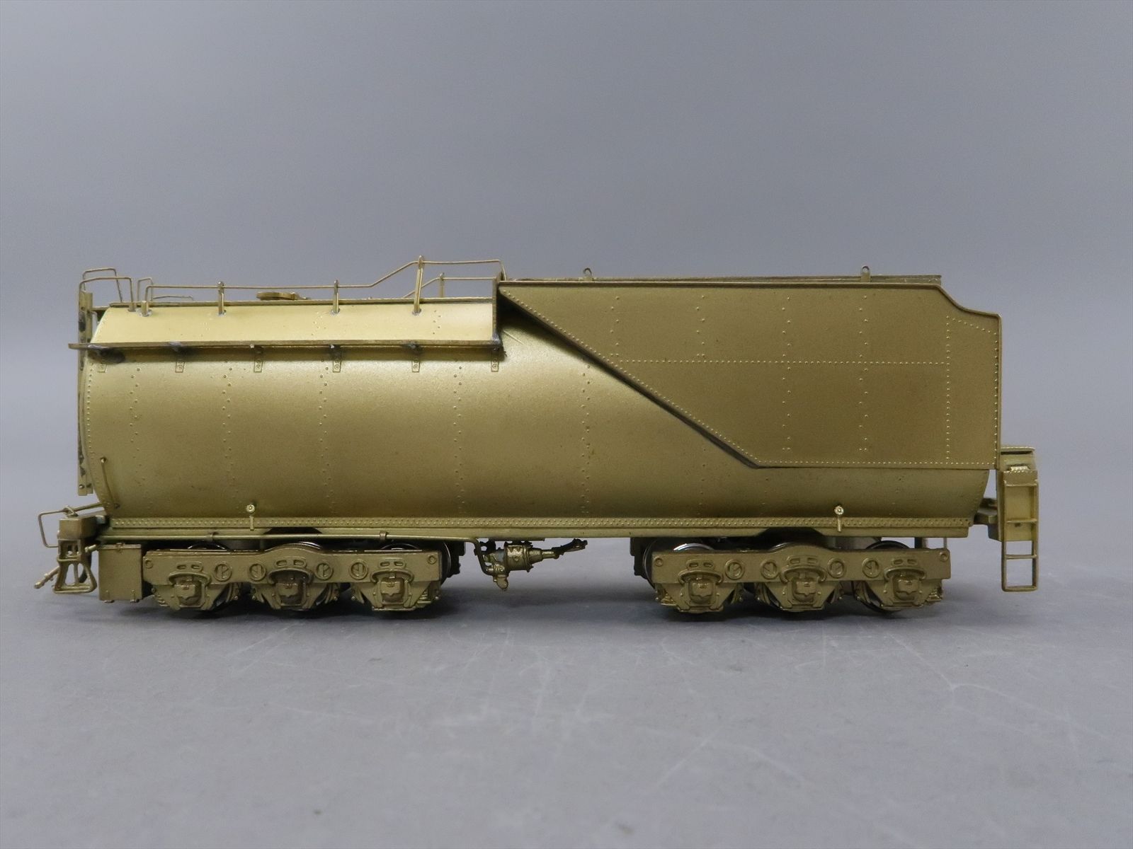 HO Brass Model - Sunset GN Great Northern O-4 2-8-2 - Unpainted - 1977 ...
