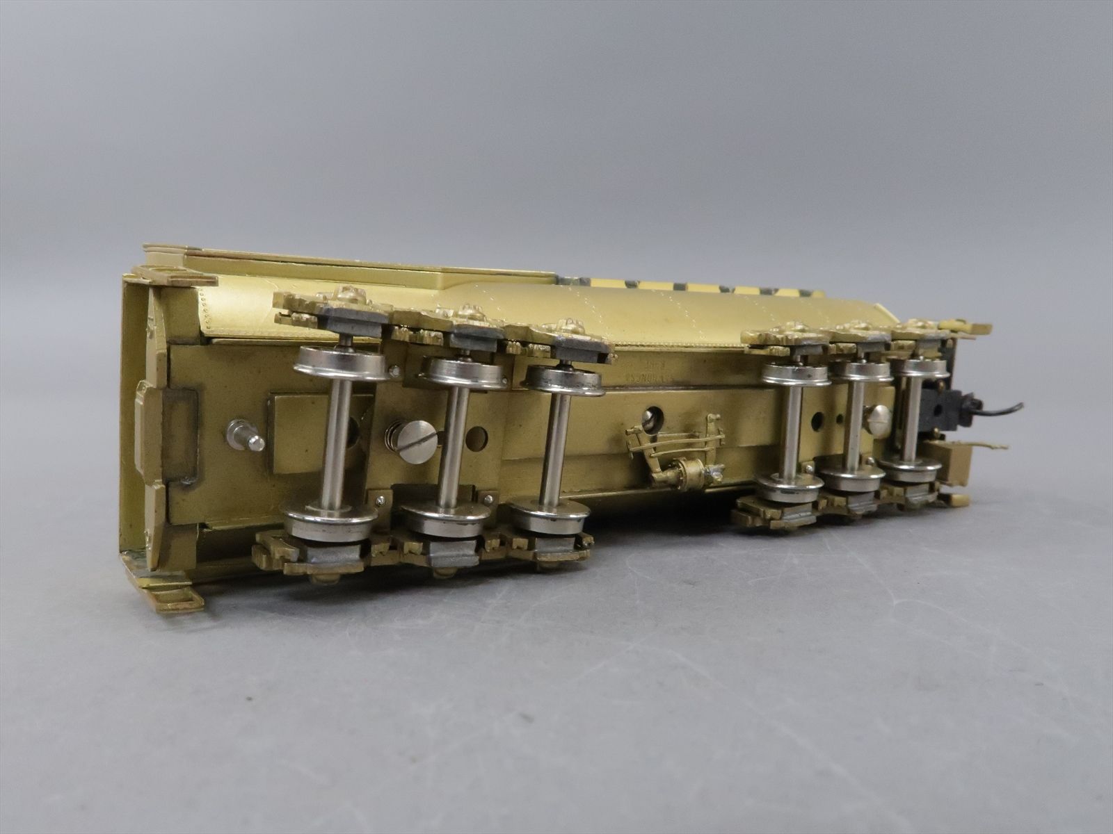 HO Brass Model - Sunset GN Great Northern O-4 2-8-2 - Unpainted - 1977 ...