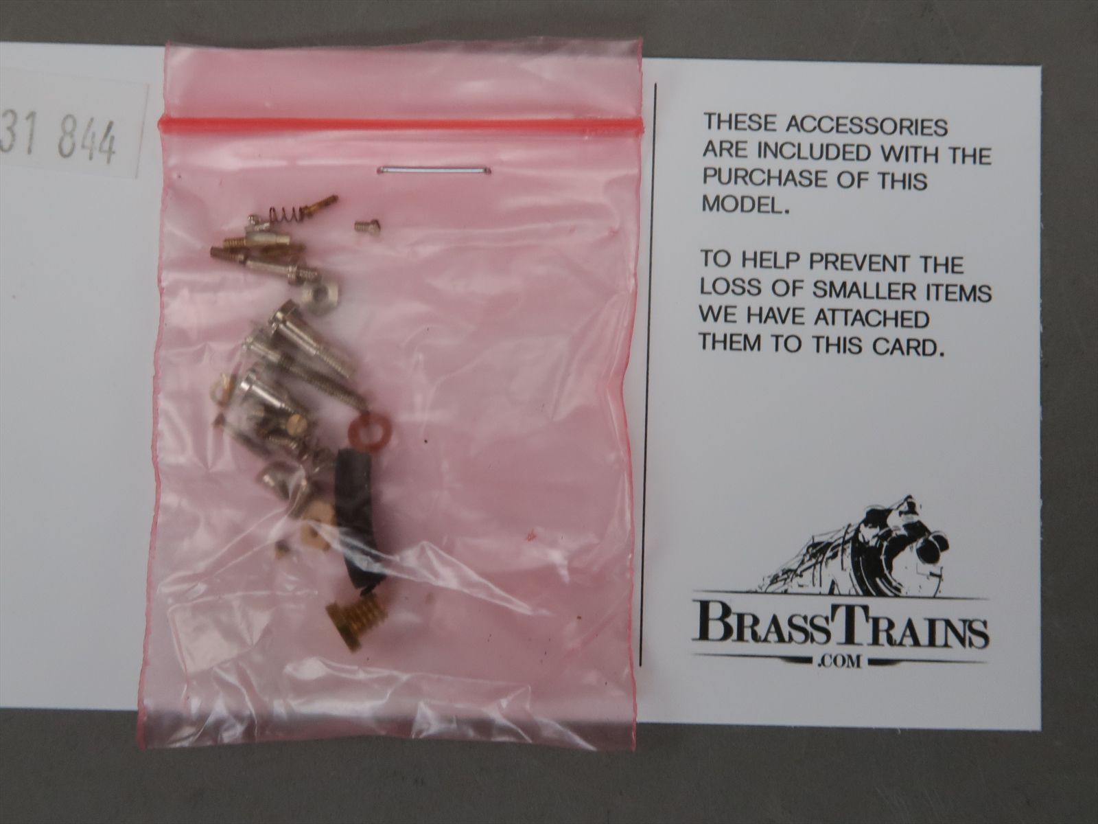 HO Brass Model - Sunset GN Great Northern O-4 2-8-2 - Unpainted - 1977 ...