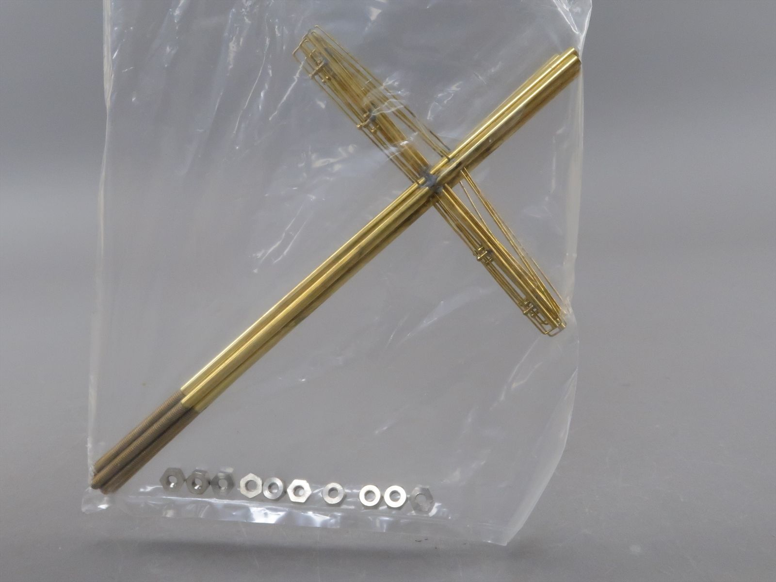HO Brass Model Structure / Parts - Suydam Trolley Line Poles ...
