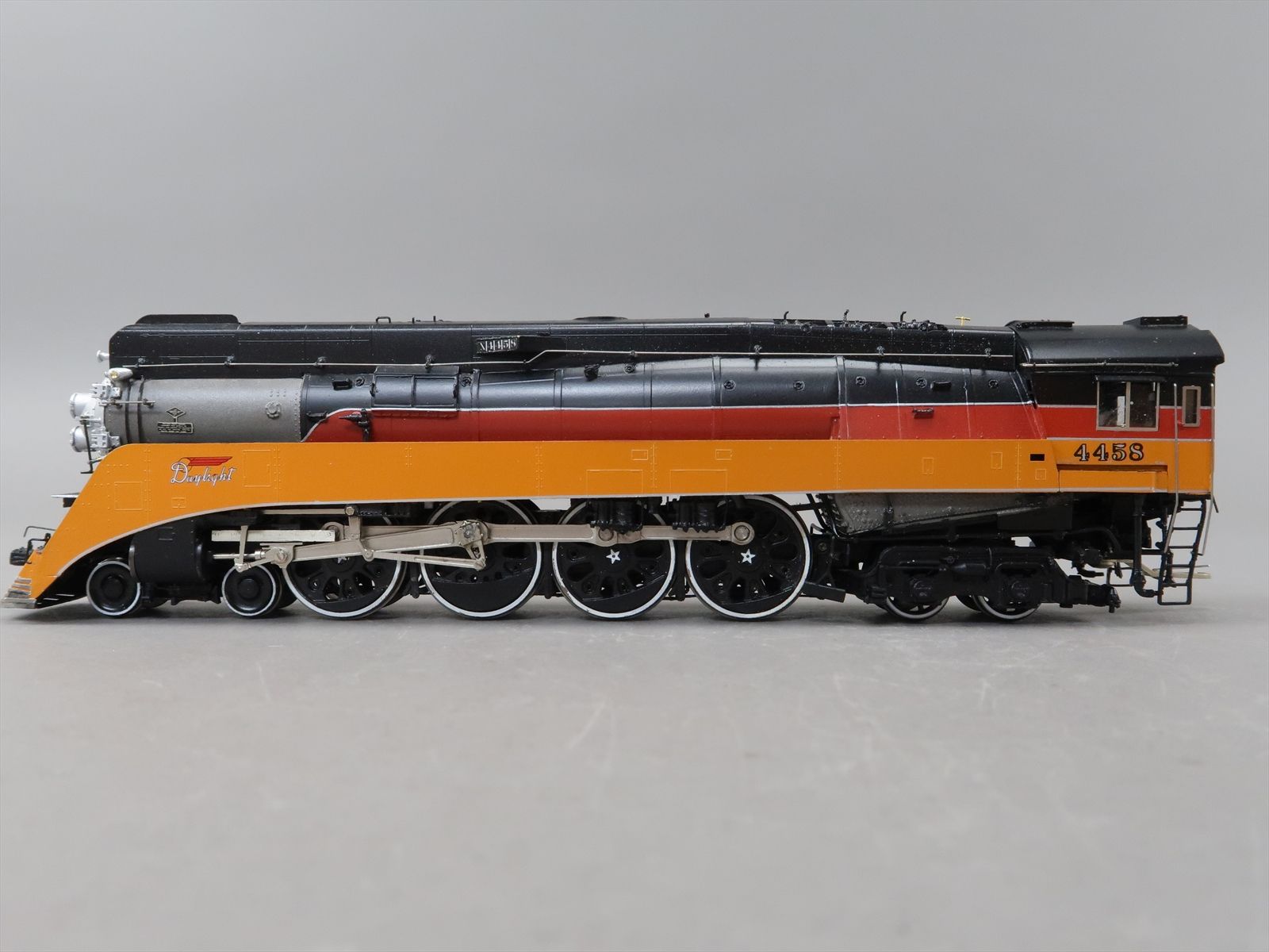 HO Brass Model - OMI 4507.1 SP Southern Pacific GS-5 4-8-4 Streamlined ...