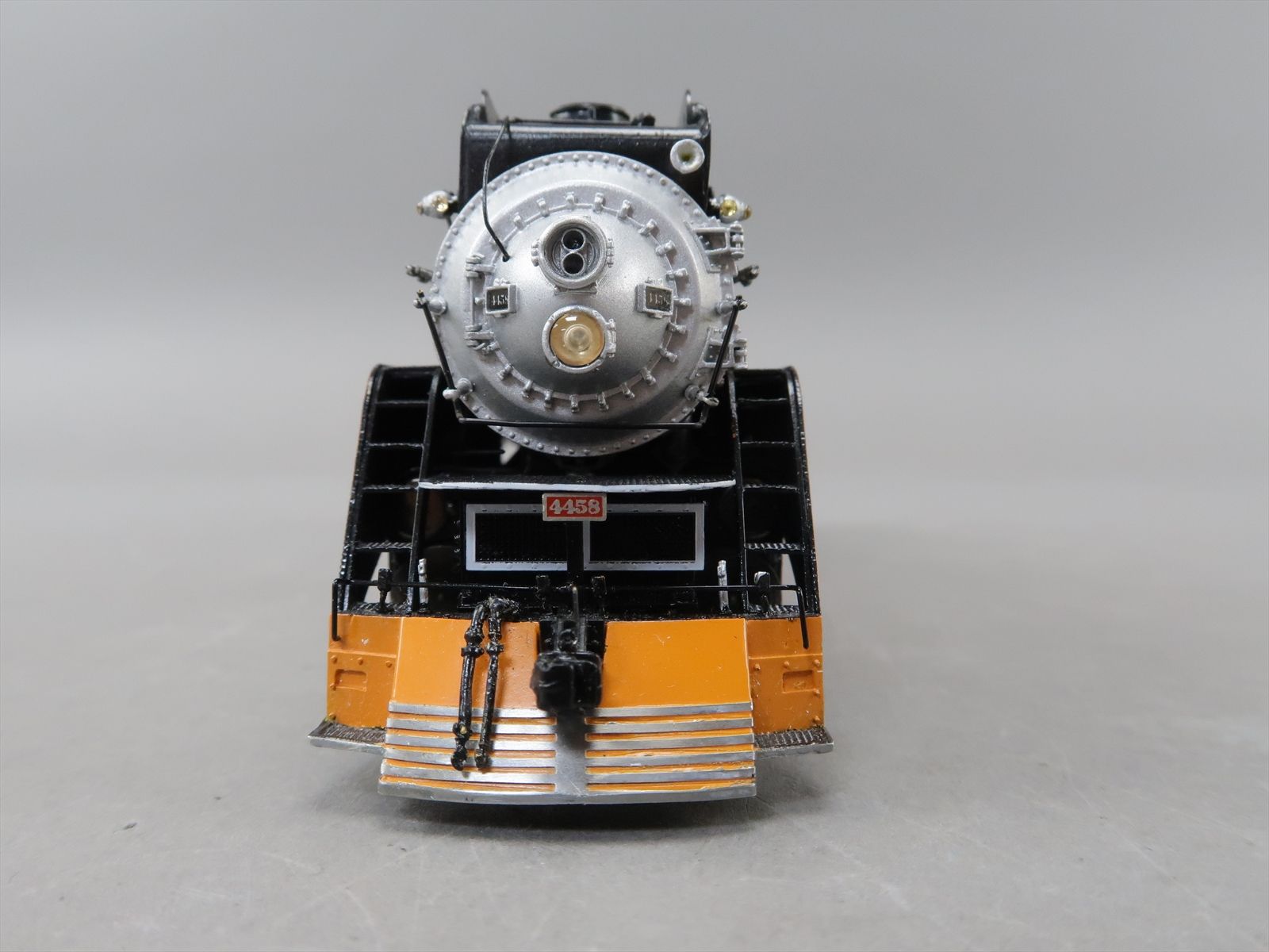 HO Brass Model - OMI 4507.1 SP Southern Pacific GS-5 4-8-4 Streamlined Daylight Skyline Casing ...