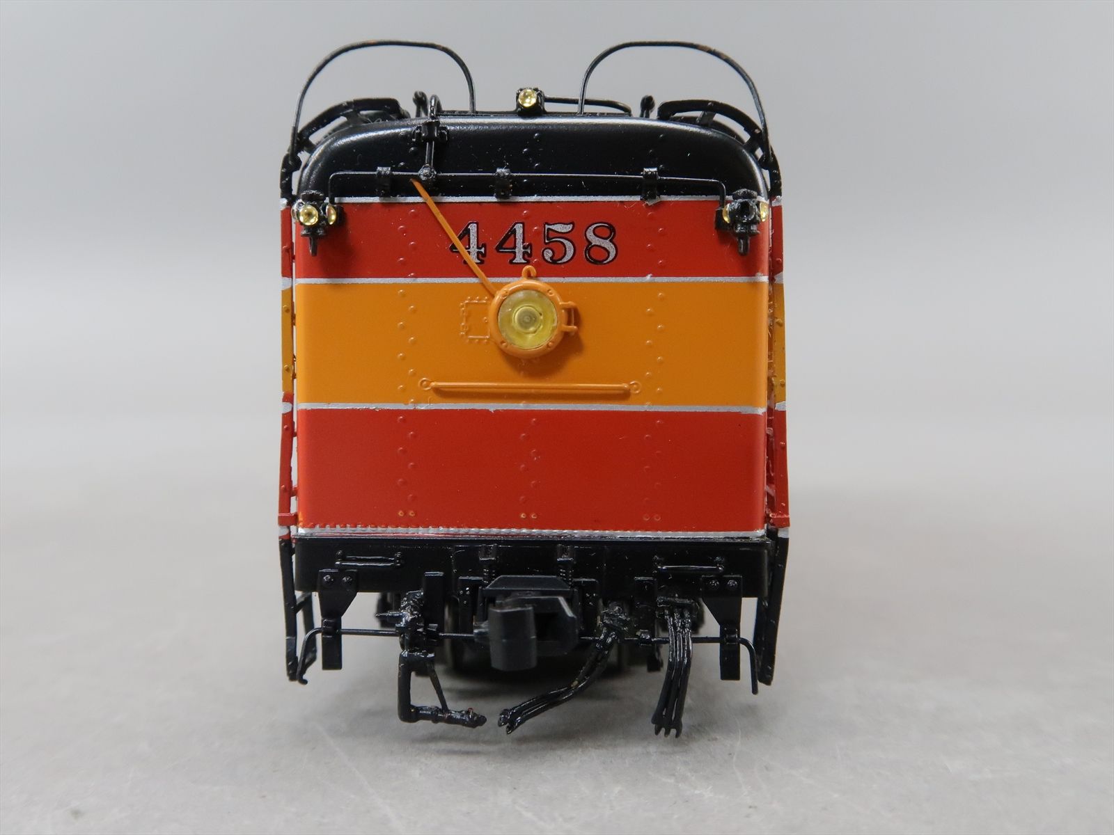 HO Brass Model - OMI 4507.1 SP Southern Pacific GS-5 4-8-4 Streamlined Daylight Skyline Casing ...