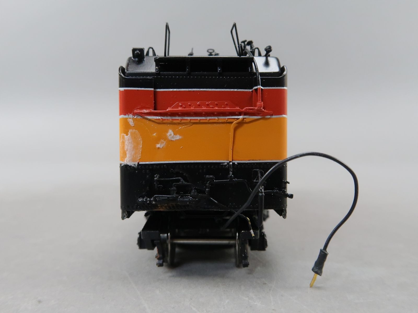 HO Brass Model - OMI 4507.1 SP Southern Pacific GS-5 4-8-4 Streamlined Daylight Skyline Casing ...