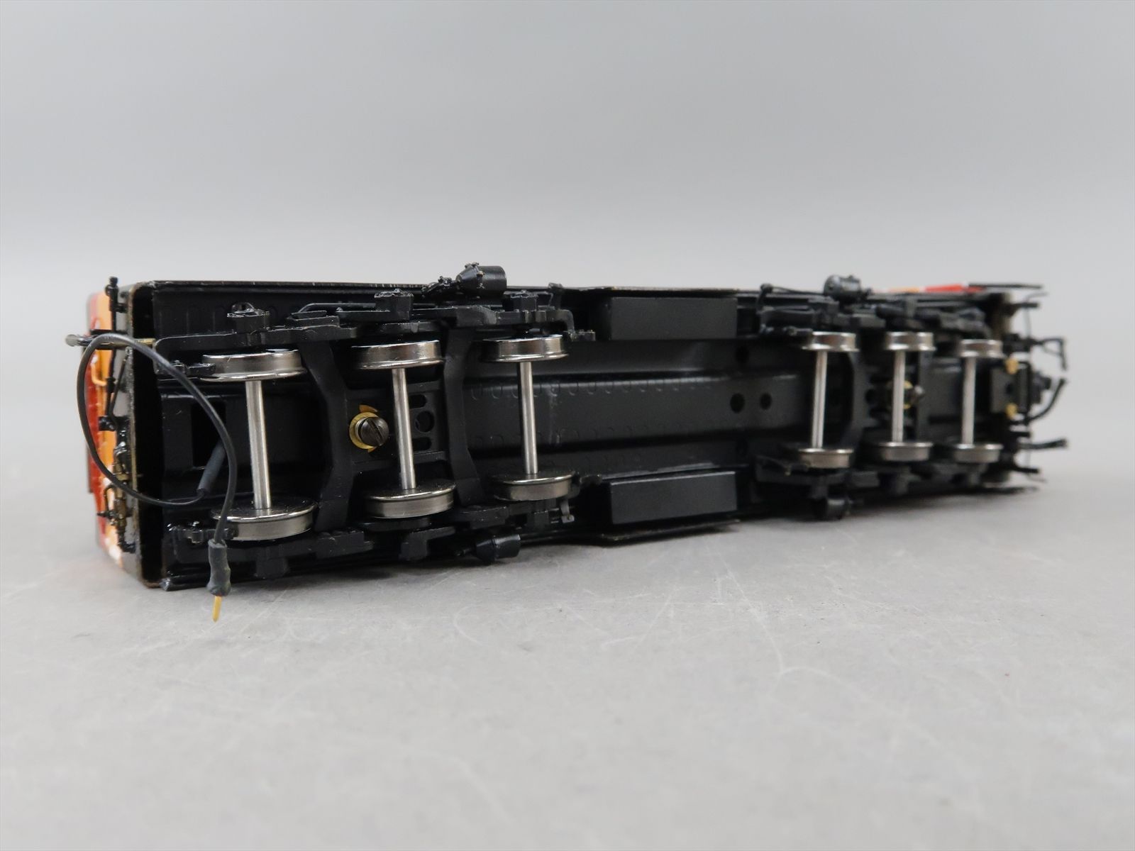 HO Brass Model - OMI 4507.1 SP Southern Pacific GS-5 4-8-4 Streamlined Daylight Skyline Casing ...