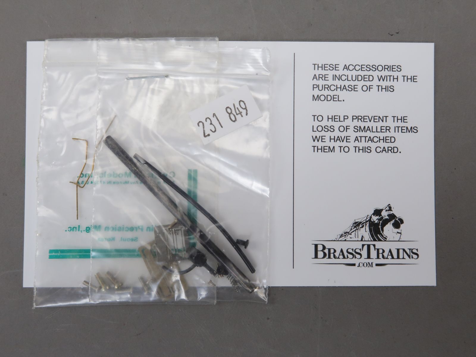 HO Brass Model - OMI 4507.1 SP Southern Pacific GS-5 4-8-4 Streamlined Daylight Skyline Casing ...