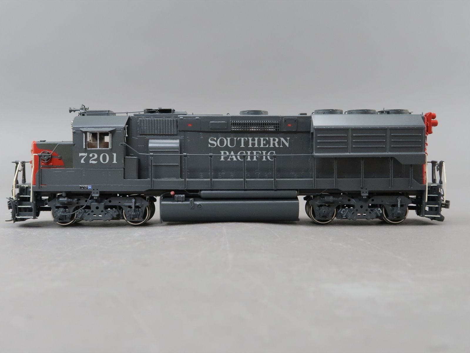 HO Brass Model - OMI 5122 SP Southern Pacific GP40X w/ Tunnel Ears ...