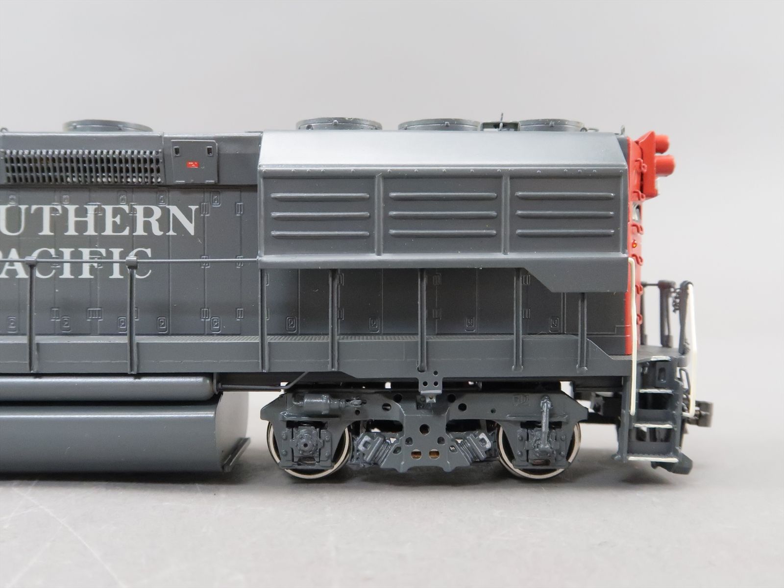 HO Brass Model - OMI 5122 SP Southern Pacific GP40X w/ Tunnel Ears ...