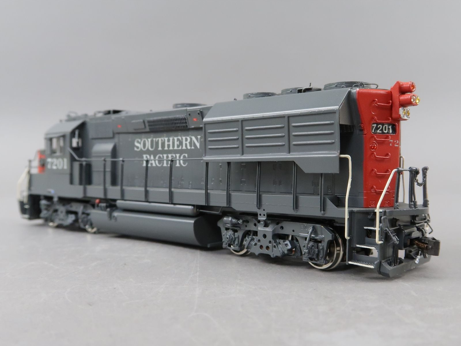 HO Brass Model - OMI 5122 SP Southern Pacific GP40X w/ Tunnel Ears ...
