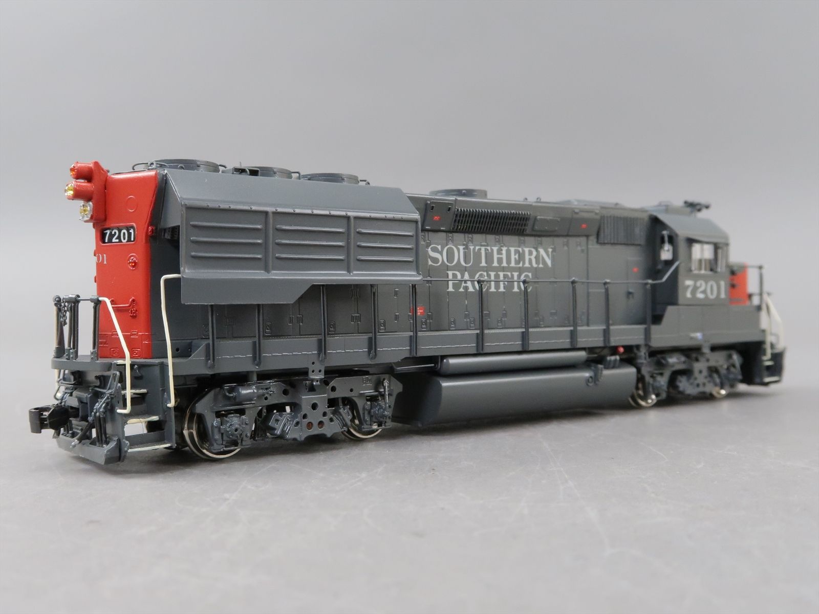 HO Brass Model - OMI 5122 SP Southern Pacific GP40X w/ Tunnel Ears ...