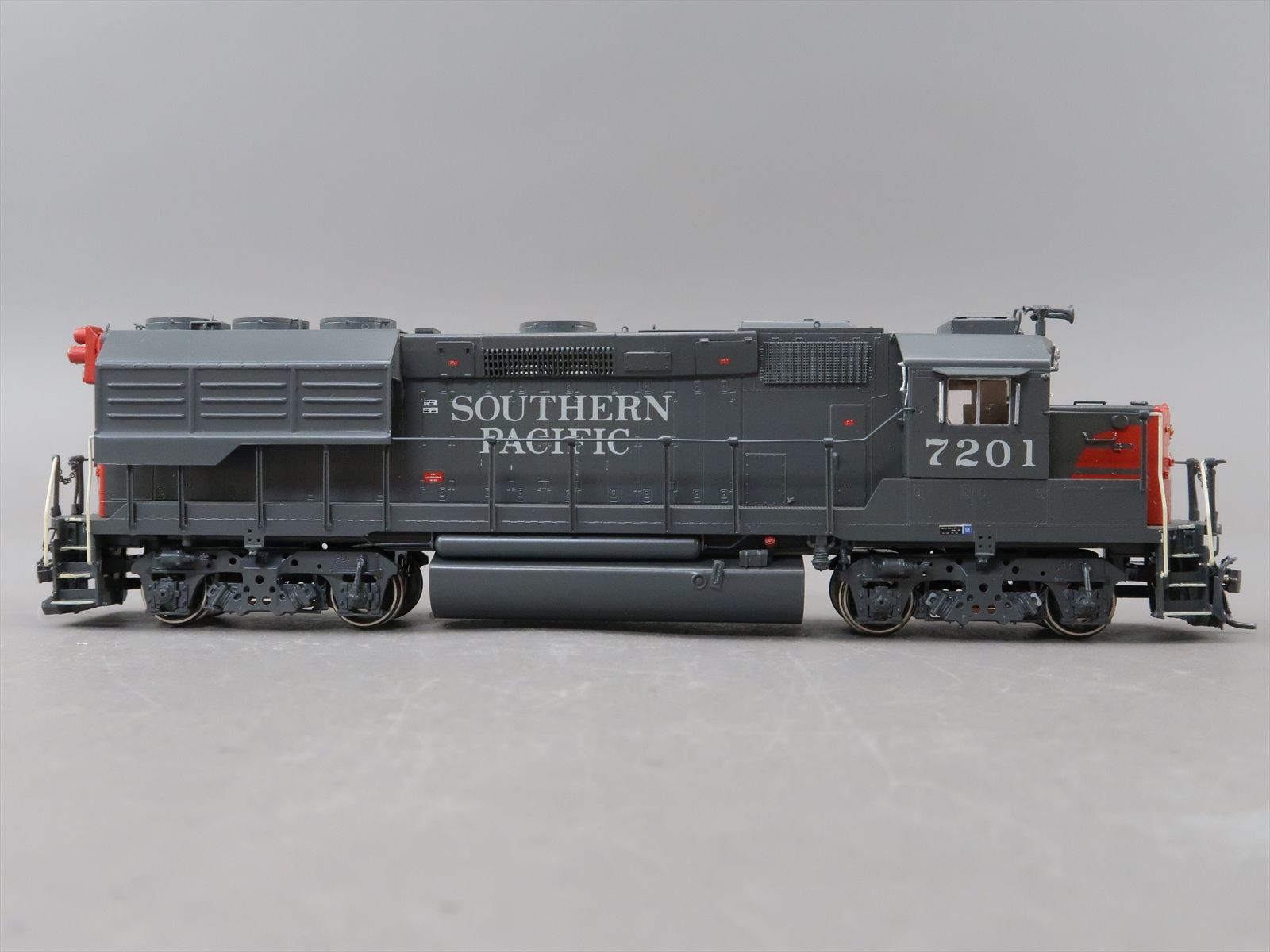 HO Brass Model - OMI 5122 SP Southern Pacific GP40X w/ Tunnel Ears ...
