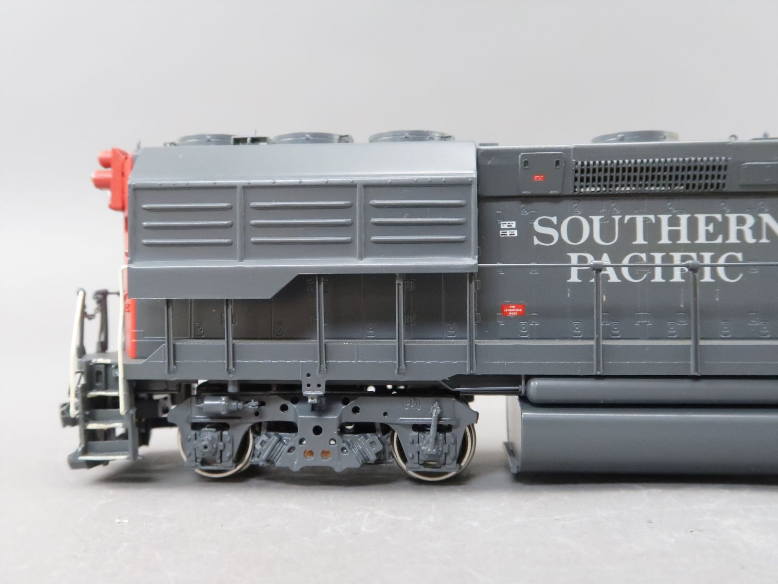 HO Brass Model - OMI 5122 SP Southern Pacific GP40X w/ Tunnel Ears ...