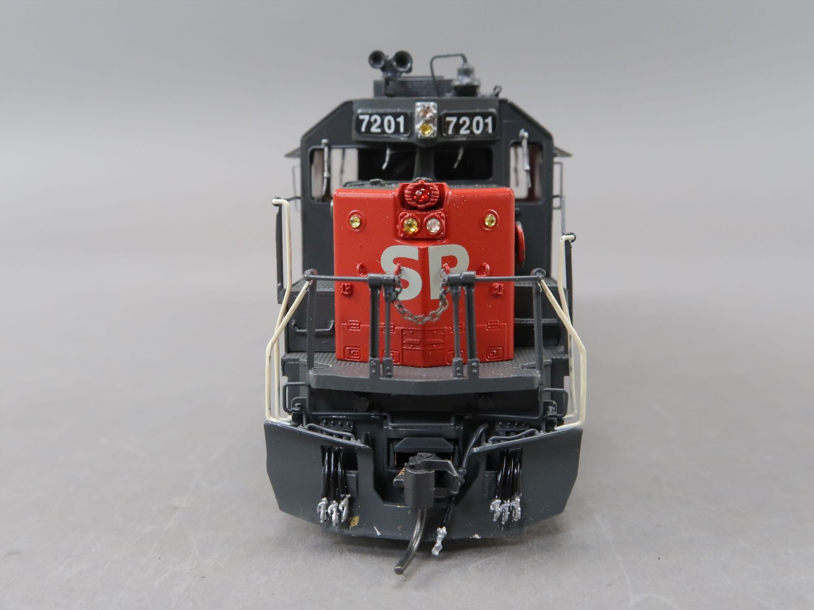 HO Brass Model - OMI 5122 SP Southern Pacific GP40X w/ Tunnel Ears ...