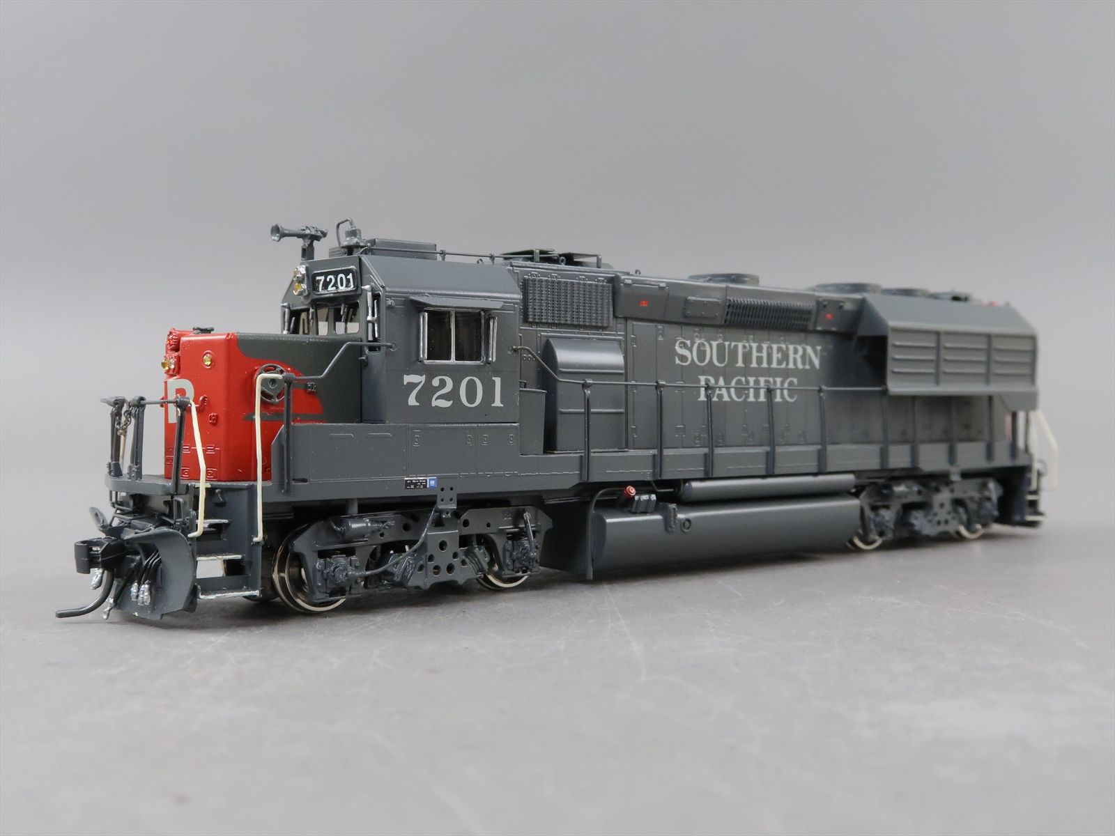 HO Brass Model - OMI 5122 SP Southern Pacific GP40X w/ Tunnel Ears ...