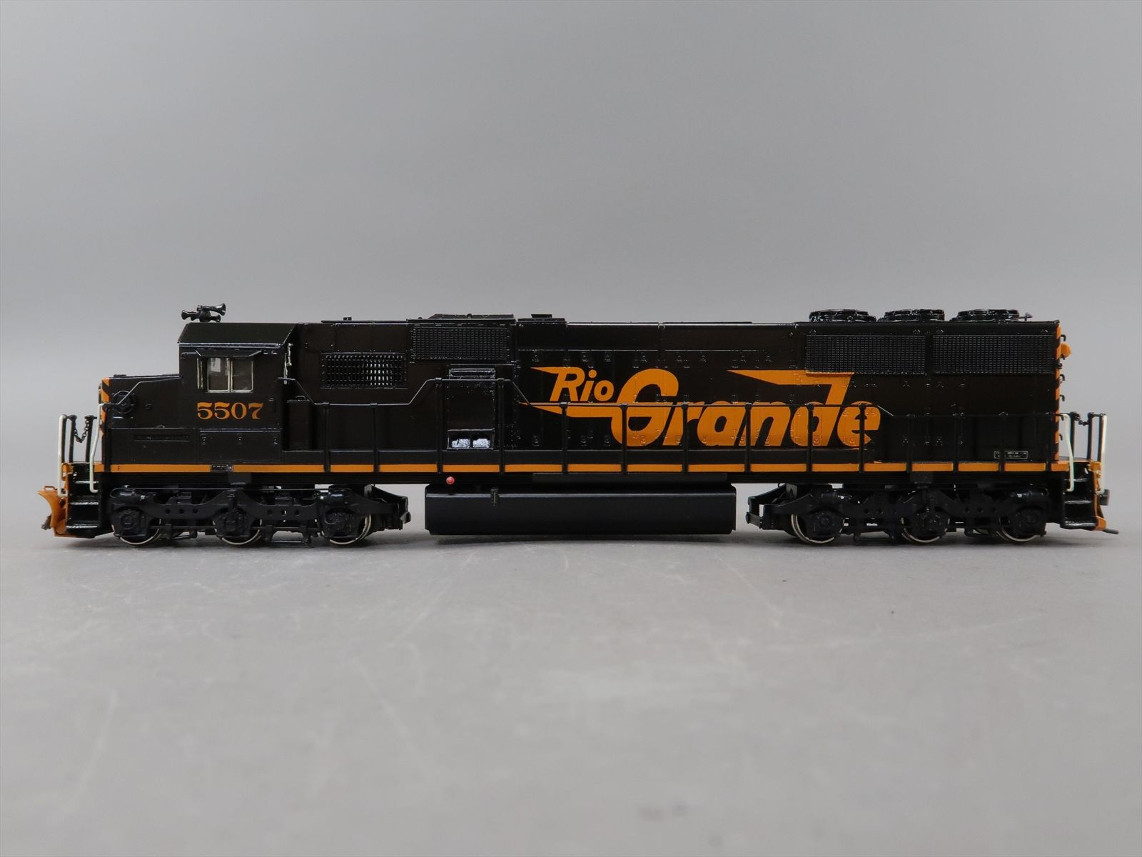 HO Brass Model - OMI 5039 D&RGW Rio Grande SD50 #5507 - Custom - 1988 Run - Ajin