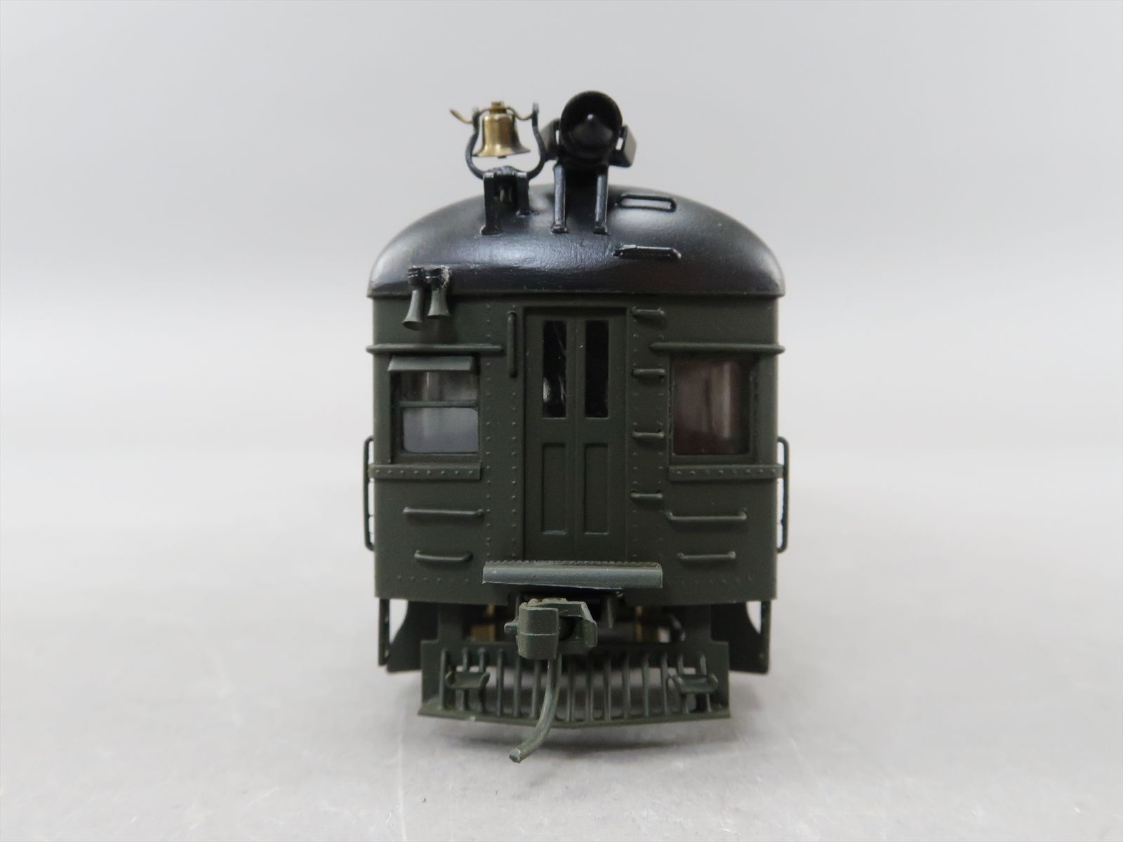 HO Brass Model - Suydam 350 SP Southern Pacific 75' Brill Gas Electric ...