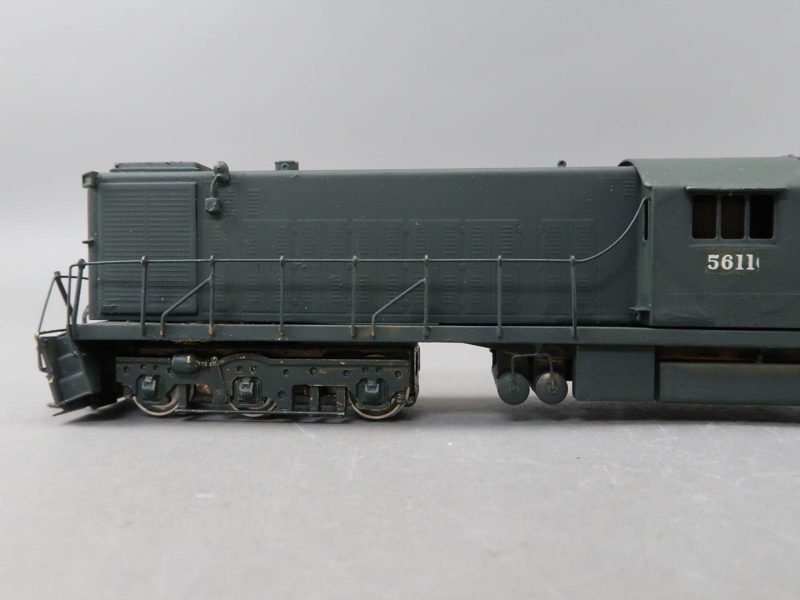BARGAIN BRASS - HO Brass Model - NJCB PRR Pennsylvania Diesel Electric ...