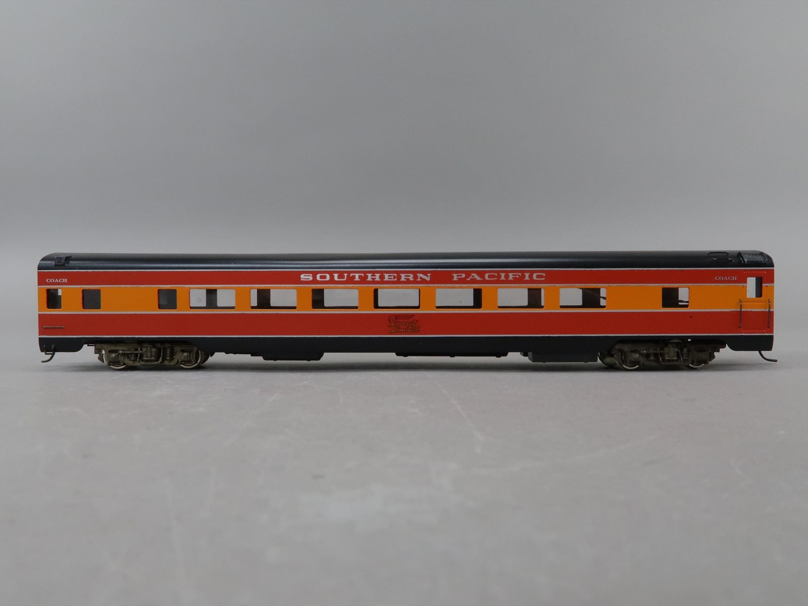 HO Brass Model - Balboa 511 SP Southern Pacific Daylight Coach - F/P