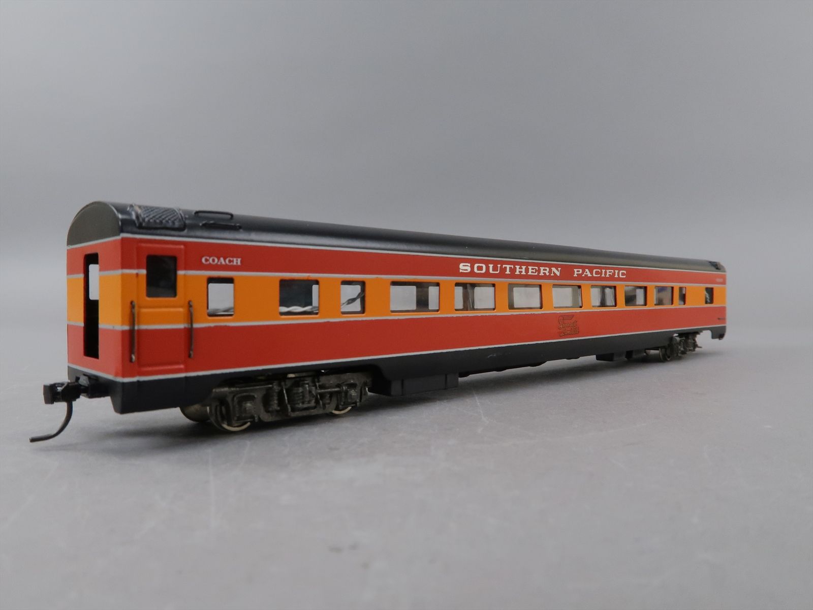 HO Brass Model - Balboa 511 SP Southern Pacific Daylight Coach - F/P