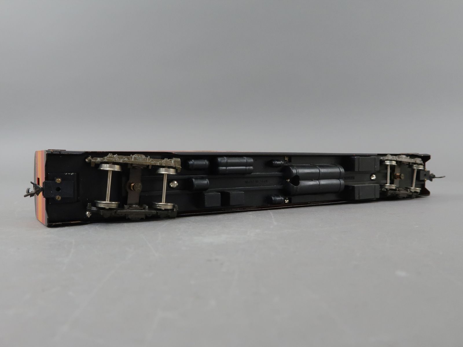 HO Brass Model - Balboa 511 SP Southern Pacific Daylight Coach - F/P