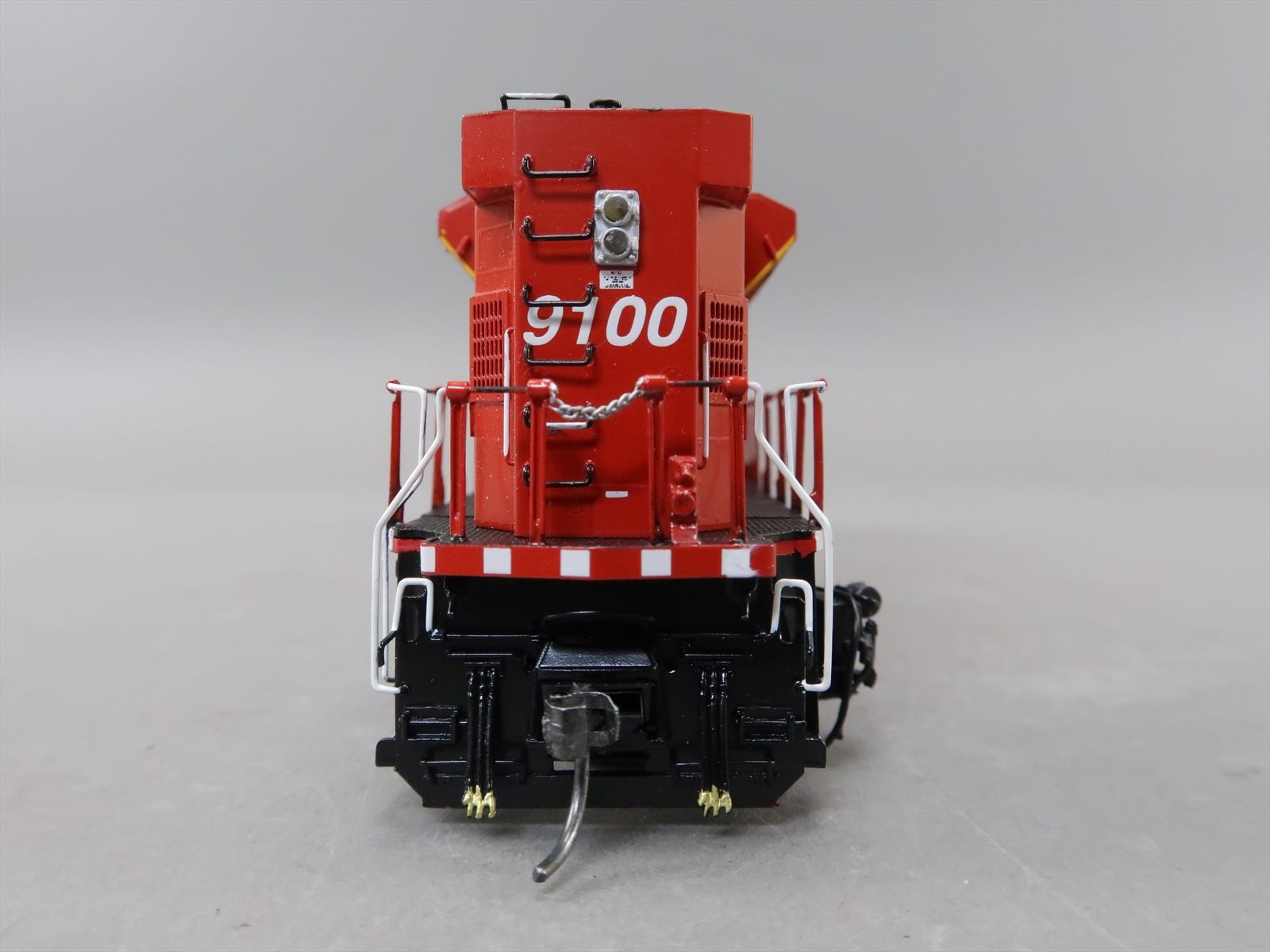HO Brass Model - OMI 6617.1 CP CPR Canadian Pacific SD9043AC #9100 - F/P + DCC + Sound - 1999 ...