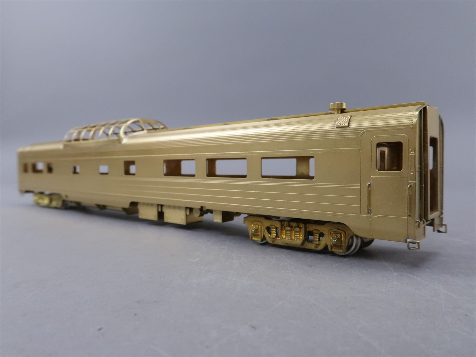 HO Brass Model - Oriental GN Great Northern Streamlined E-B Empire ...