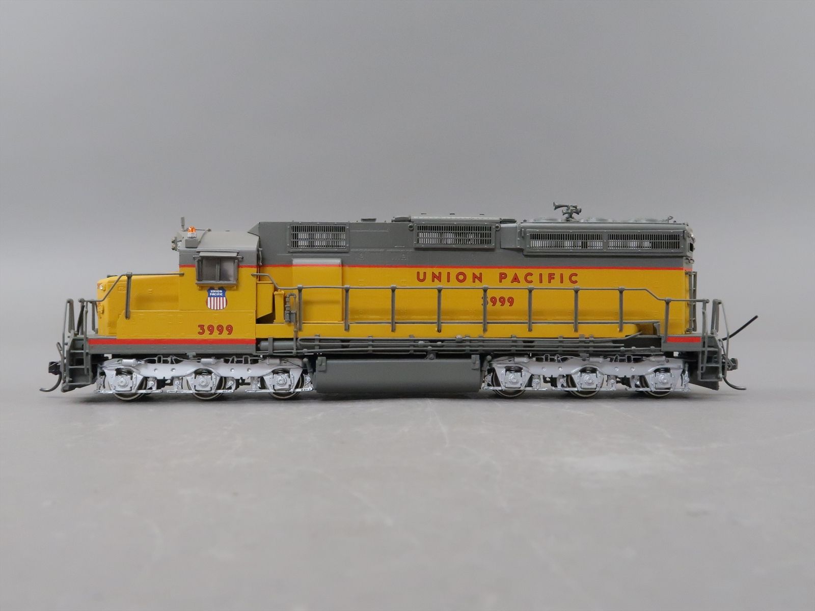 HO Brass Model - OMI 1831 UP Union Pacific SD24 SD24M #3999 - Custom - 1983 Run - Ajin