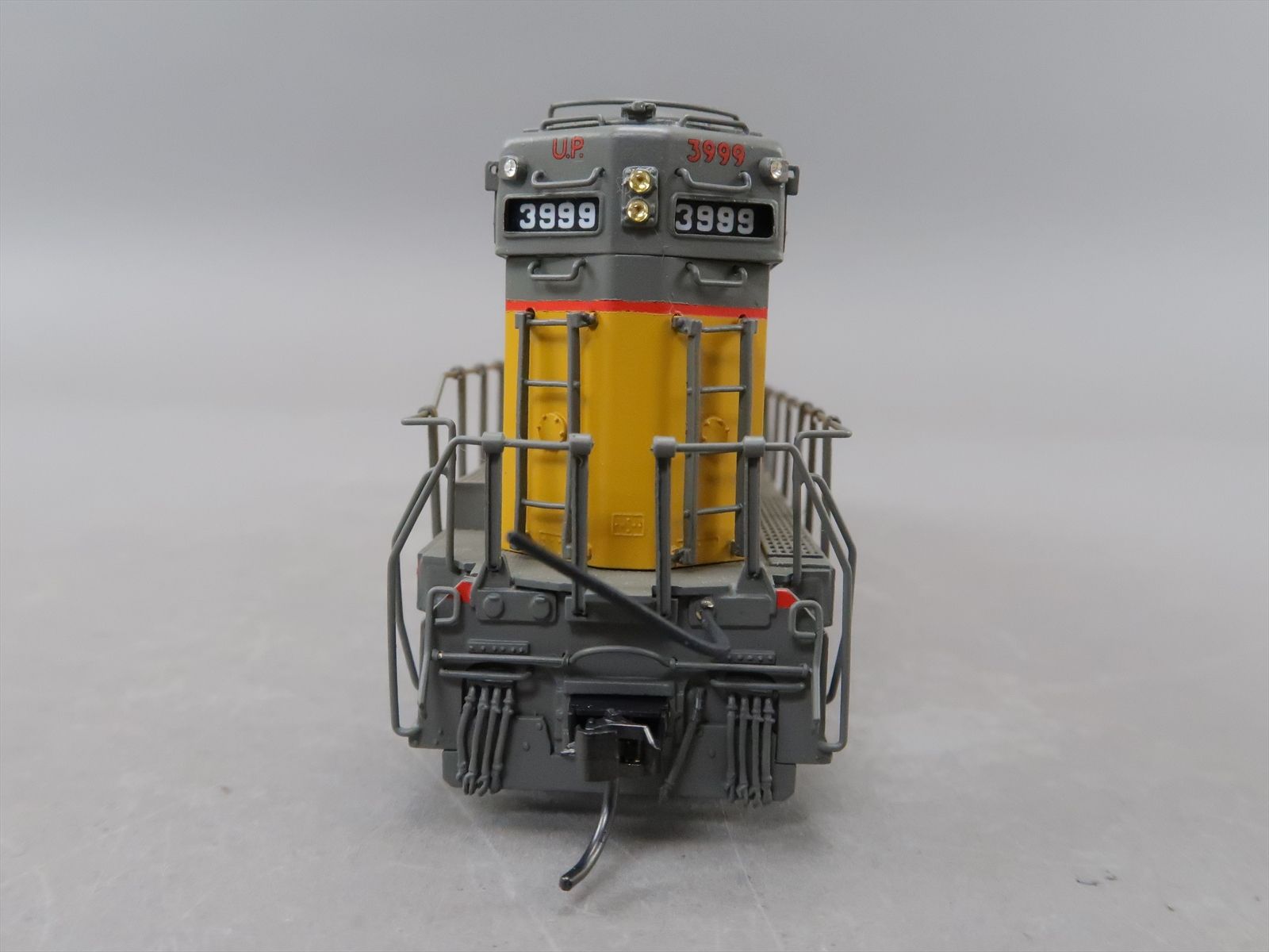 HO Brass Model - OMI 1831 UP Union Pacific SD24 SD24M #3999 - Custom ...