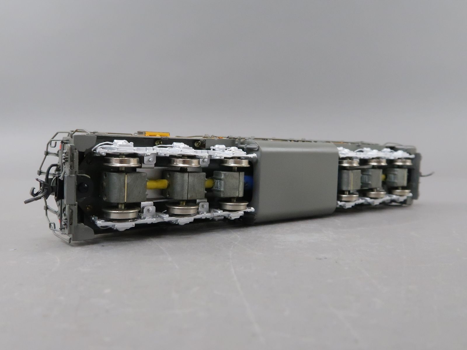 HO Brass Model - OMI 1831 UP Union Pacific SD24 SD24M #3999 - Custom ...