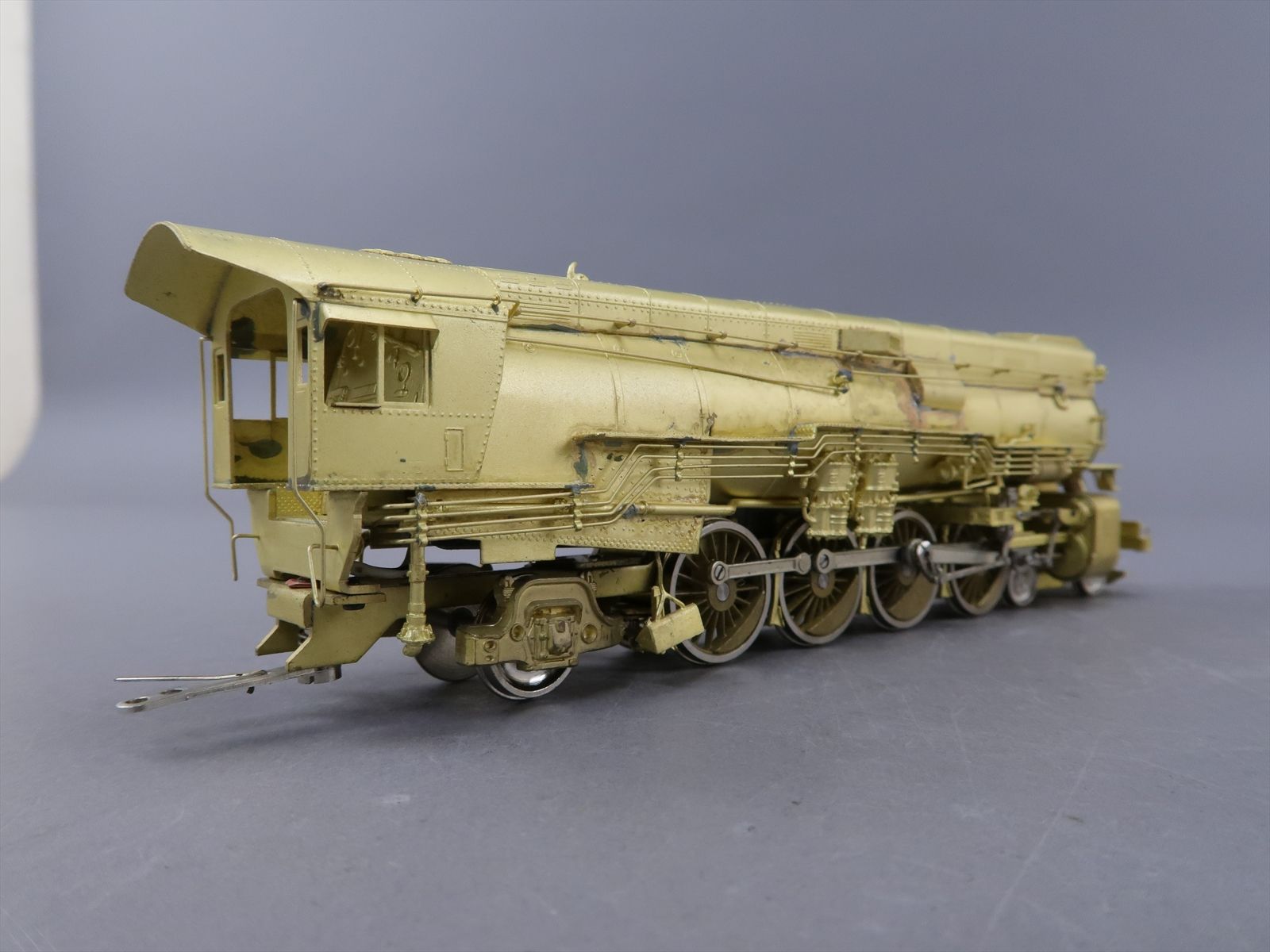 HO Brass Model - Sunset Prestige SP Southern Pacific MT-5 4-8-2 Skyline ...